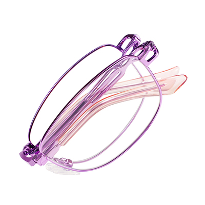 夕阳红折叠便携品牌正品老花镜