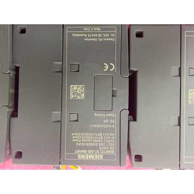 议价西门子PLC模块6ES72883AM060AA0.实物维修