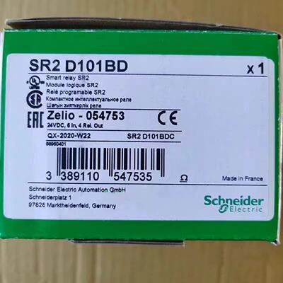 议价SR2D101BD/SR2B201BD/SR3B261BD/SR3B261FU施耐德逻辑控制器