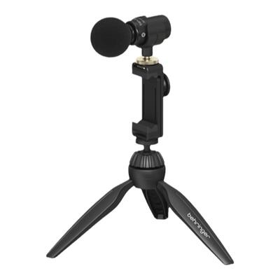 手机直播录音视频拍摄电容麦克风