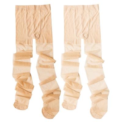 妮轻菠萝丝袜女性感超薄款连裤袜