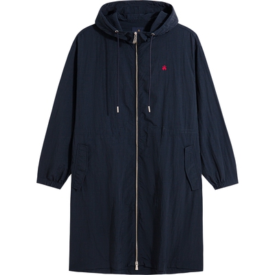 布克兄弟25女士薄款风衣