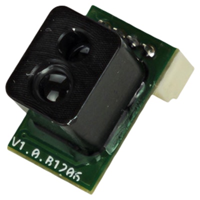 9m激光测距模块高精度TOF测距超小体积易集成ttl串口二次开发避障