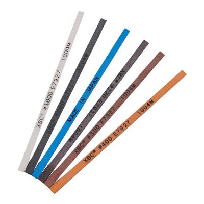 日本XBC纤维油石1004省模具打磨抛光1006/D3锐利研磨必选雕克油石