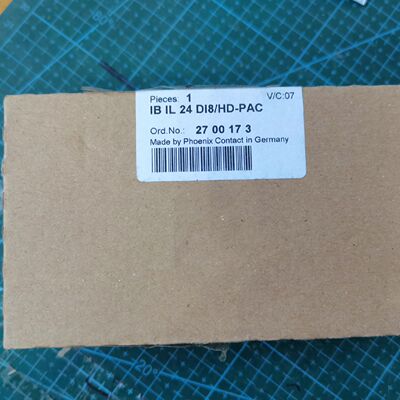 2700173   IB IL 24 DI8HDPAC请询价