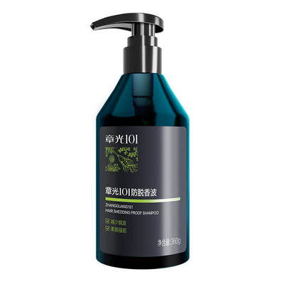 章光101防脱香波 Zhangguang 101 Hair Shedding Proof Shampoo