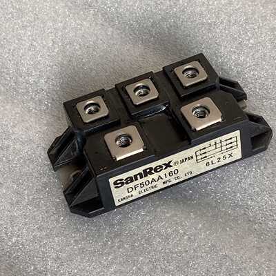 询SanRex整流桥DF50AA160变频器整流器