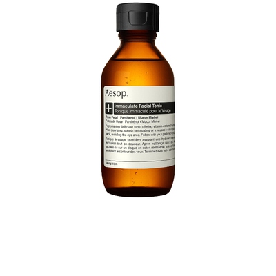 Aesop Immaculate Facial TonicREVOLVE小众新款