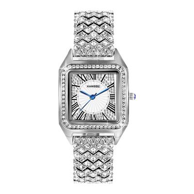 手表坎戈尔袋鼠轻奢女款表