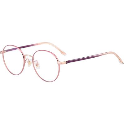 康视顿近视眼镜框女男小框小脸β