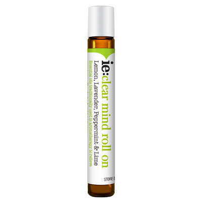 INESSENCE头疼精油滚珠缓解头疼