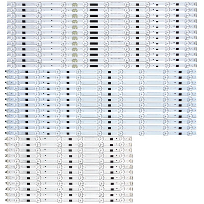 适用于三星UA75F6400AJ电视灯条