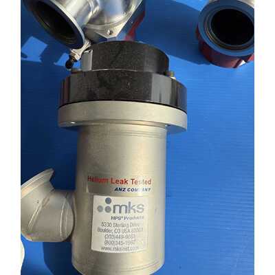 议价MKS Helium Leak Tested mks5330 氦气泄漏测试阀 HPS产品