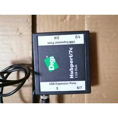 询价-DigiHubport7cUSB2.0Hub工