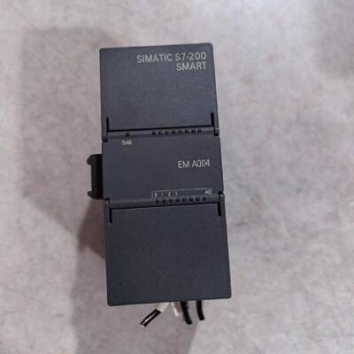 【询价】PLC模块EM AQ04 6ES7288-3AQ04-适用