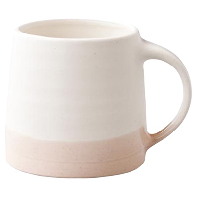 日本Kinto classic陶瓷咖啡马克杯ins风撞色水杯牛奶杯挂耳泡茶杯