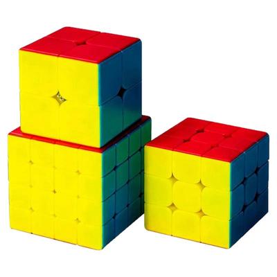 三阶魔方3二阶2四阶4初学者