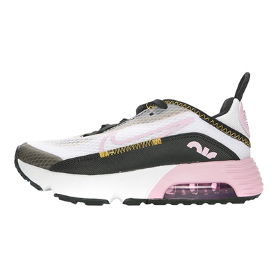 Nike/耐克正品新款儿童黑粉色回弹低帮圆头运动鞋CU2093-104