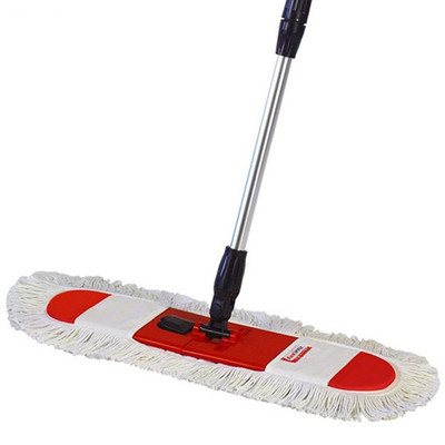 不锈钢杆平板拖把伊司达墩布