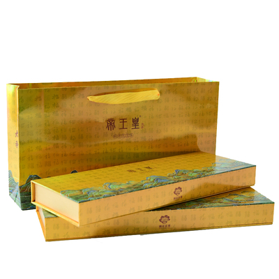 国花牡丹花蕊茶礼盒菏泽特产礼品