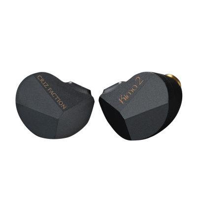 DUNU达音科kima2入耳式有线耳机hifi发烧高音质耳塞