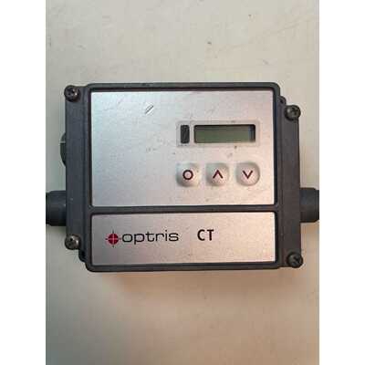 议价欧普士OPTRIS红外测温仪型号OPTCT2MHSF可维修
