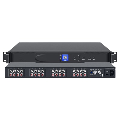 有线电视CATV16路AV转RF调制器