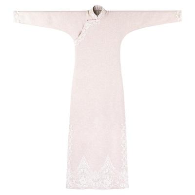 梨花似雪丨一城风絮丨呢子旗袍