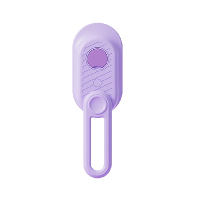 瓜洲牧宠物电动喷雾梳洗澡猫梳子