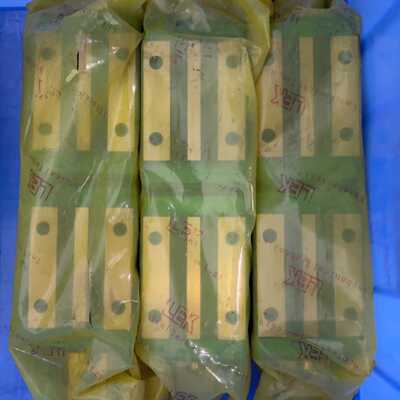 溢价-台湾SHAC鼎翰直线导轨滑块GHH35CA2R-280 3套