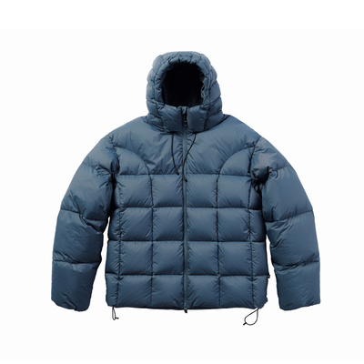 BOHRHOO防雪雨排骨羽绒面包服