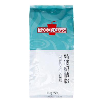 乐宝0反奶精粉植脂末奶茶专用1kg