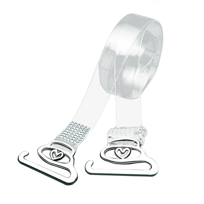 透明肩带隐形无痕可调节