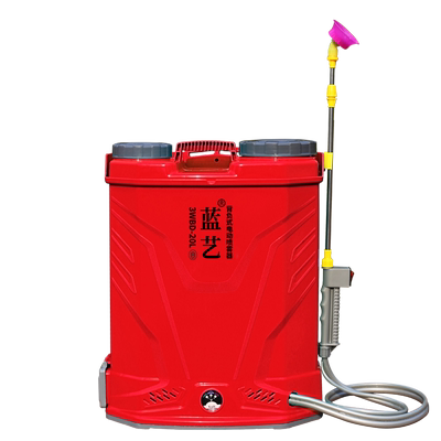 蓝艺电动喷雾器顺丰包邮