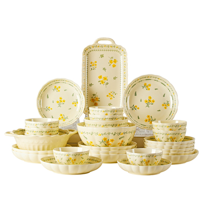 陶瓷汤碗高颜值好看的汤面碗