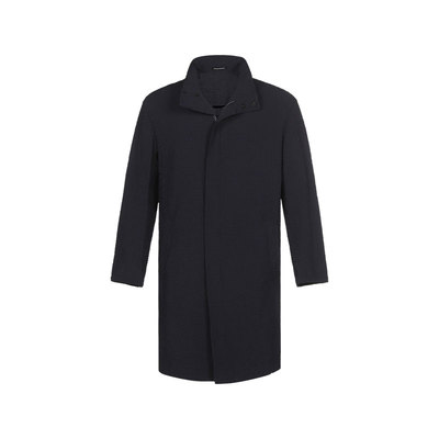 【自营】EMPORIO ARMANI/阿玛尼男士中长款薄外套 B1L210 B1306
