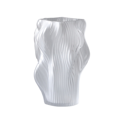 花瓶玻璃透明水养插花摆件轻奢高级感鲜花大口径水培创意简约现代