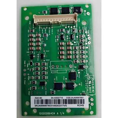 询价-ZGAD592变频器IGBT驱动门极板实用于可维修