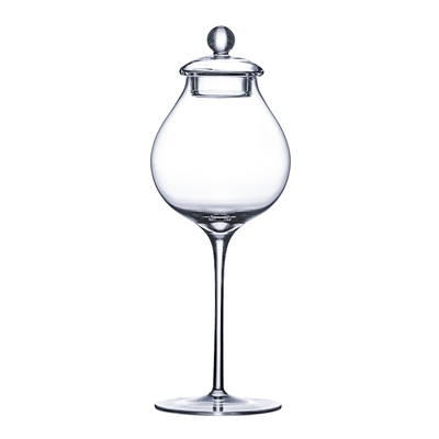 无铅水晶闻香杯高脚鸡尾酒杯