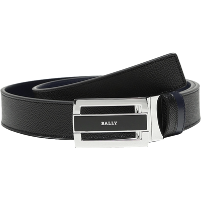 双面巴利皮带男士腰带裤腰带