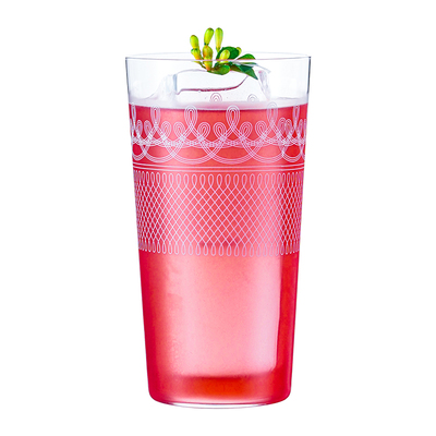 K8101日式无铅薄款鸡尾酒杯