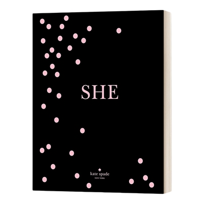 英文原版 Kate Spade New York She Muses Visionaries and Madcap Heroines 凯特·丝蓓 纽约 她 摄影艺术 英文版 进口英语书籍