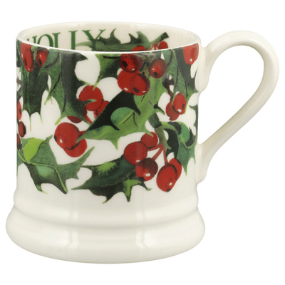 emma植物系列马克杯餐具釉下彩