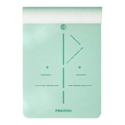 加宽瑜伽垫TPE女生专用舞蹈家用