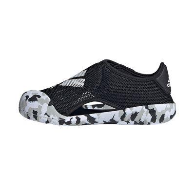 【自营】Adidas/阿迪达斯小浮艇魔术贴夏季儿童包头凉鞋ID7859