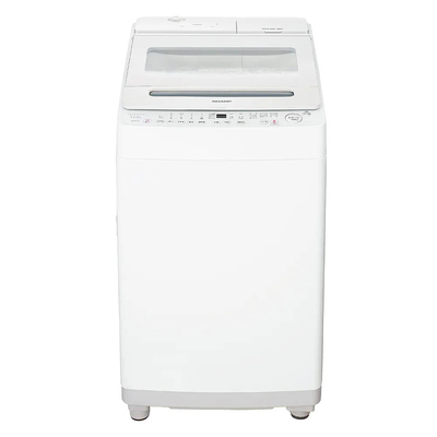 夏普25年新款11公斤全自动洗衣机