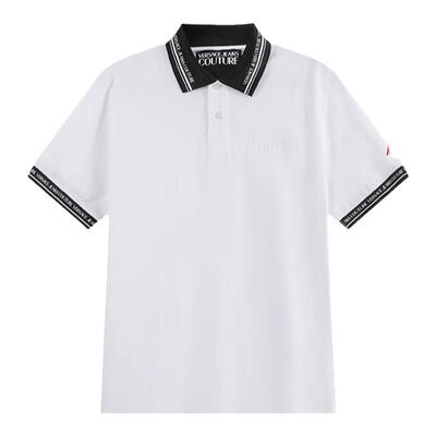 范思哲男士短袖POLO衫