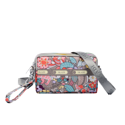 手机包女斜挎迷你小包包2025新款休闲百搭零钱包小钱包斜挎包