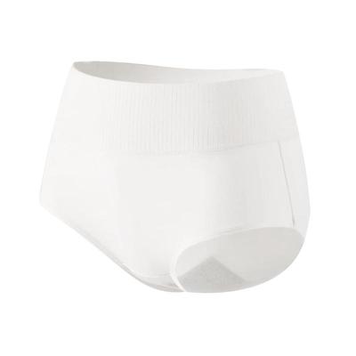 猫人高腰一次性内裤女EO灭菌做月子孕妇纯棉剖腹产高弹加大加肥款