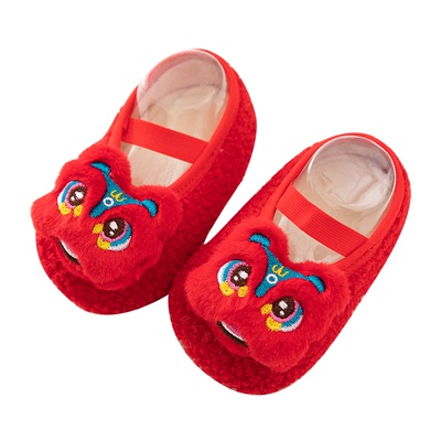 学步鞋防滑防掉男女宝宝